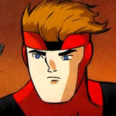 Gim Allon as Colossal Boy (Legion of Super-Heroes TV) - DC Comics