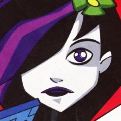 Salu Digby as Shrinking Violet (Legion of Super-Heroes TV) - DC Comics