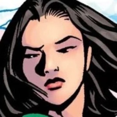 Sujatmi Sunowaparti as Cascade (Prime Earth) - DC Comics