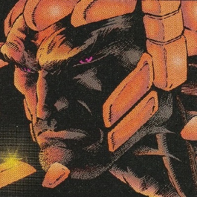 Kevin Tremain as Post (Earth-616) - Marvel Comics