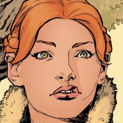 Lace Harding (Dragon Age) - Dark Horse Comics