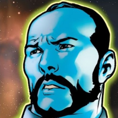 Krona (Prime Earth) - DC Comics