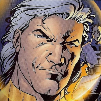 Apollo (Wildstorm) - DC Comics