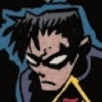 Jason Todd as Robin (The Boy Wonder) - DC Comics