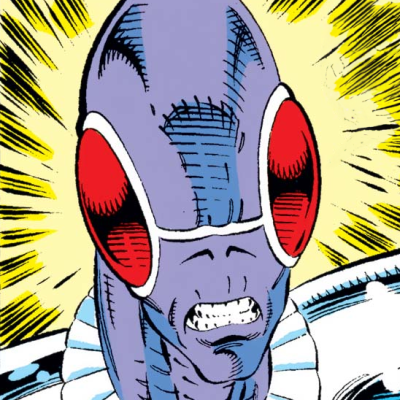 Wormhole (Earth-691) - Marvel Comics