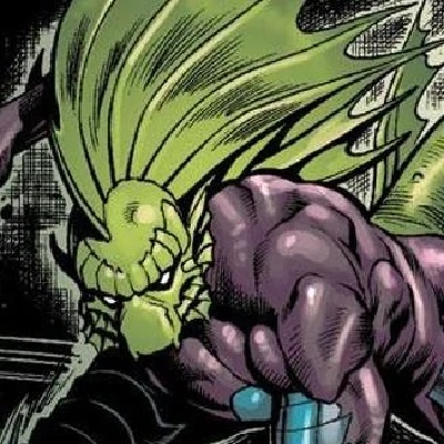 Roland Burroughs (Earth-616) - Marvel Comics