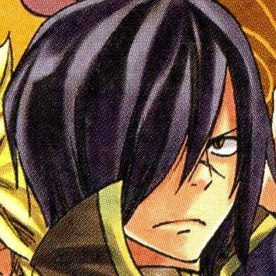 Rogue Cheney (Fairy Tail) - Kodansha