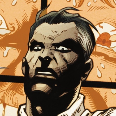 Mr. Salinger (Fables) - Vertigo Comics