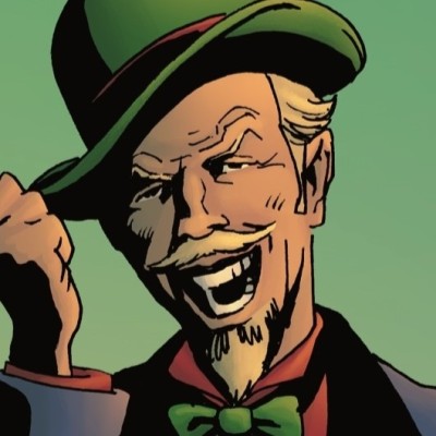 Alan Scott (Earth 19) - DC Comics