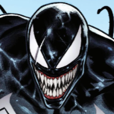 Dylan Brock (Possible Future) as Old Man Venom (Alterniverse) - Marvel ...