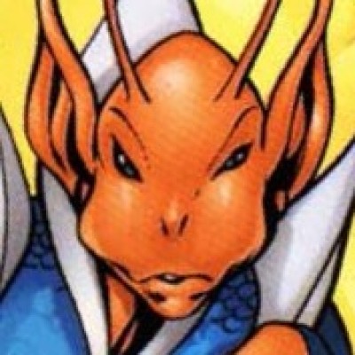 Reep Daggle (Superboy's Legion) as Chameleon Boy (Elseworlds) - DC Comics