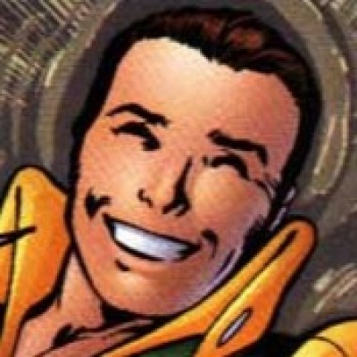 Gim Allon as Colossal Boy (Superboy's Legion) - DC Comics