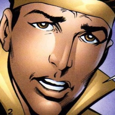 Lyle Norg (Superboy's Legion) as Invisible Kid (Elseworlds) - DC Comics