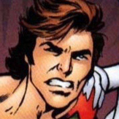 Jo Nah (Superboy's Legion) as Ultra Boy (Elseworlds) - DC Comics