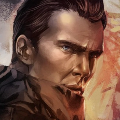 Khan Noonien Singh (Star Trek: Kelvin Timeline) - IDW Publishing