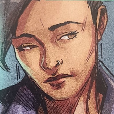 Myna (Valiant Universe) - Valiant
