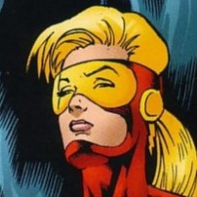 Jesse Chambers (Created Equal) as Flash (Elseworlds) - DC Comics