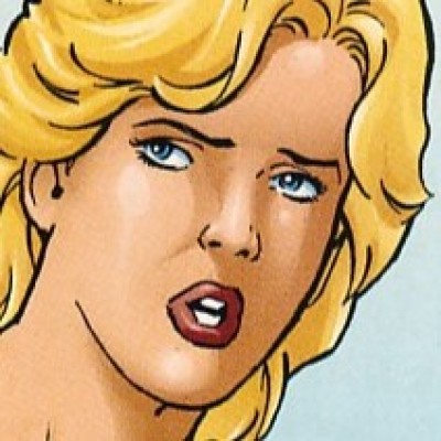 Kara Zor-L (Created Equal) as Power Girl (Elseworlds) - DC Comics