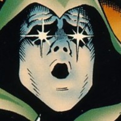 Spectre (Created Equal) - DC Comics