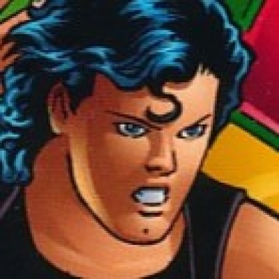 Adam Kent (Created Equal) (Elseworlds) - DC Comics