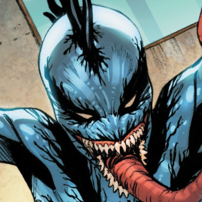Marcus Smith (Earth-197629) as Venom (Alterniverse) - Marvel Comics