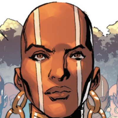 Okoye (Earth-42411) (Alterniverse) - Marvel Comics