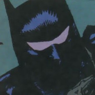 Bat-Ninja (Narrow Path) (Elseworlds) - DC Comics
