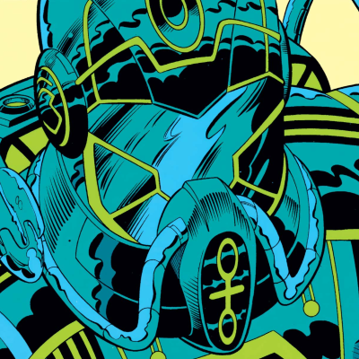 Scathan (Multiverse) - Marvel Comics