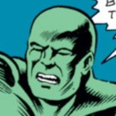Chen Lu as Radioactive Man (Earth-788) - Marvel Comics