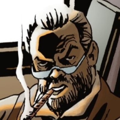 Perry White (Earth 19) - DC Comics