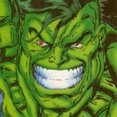 Bruce Banner (Earth-9512) as Maestro (Alterniverse) - Marvel Comics
