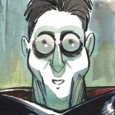 Maester (Earth-6160) - Marvel Comics