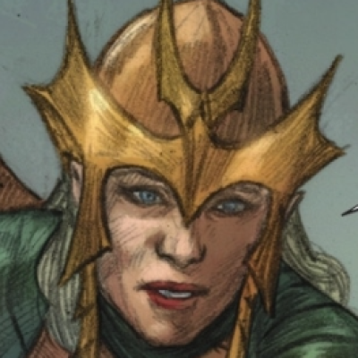 Atlanna (Earth-118) - DC Comics