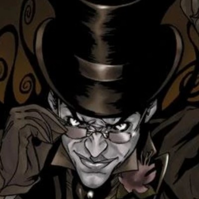 Richard Swift (Prime Earth) - DC Comics