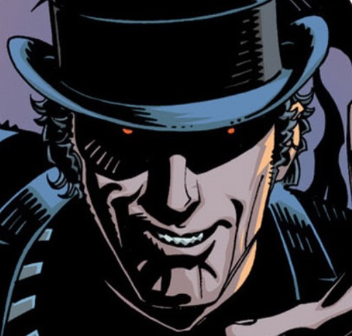 Richard Swift as Shade (Prime Earth) - DC Comics