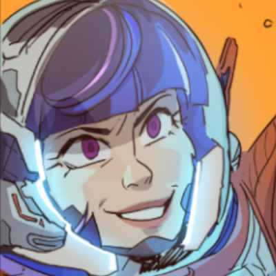 Juno Teo Minh (Overwatch) - Dark Horse Comics