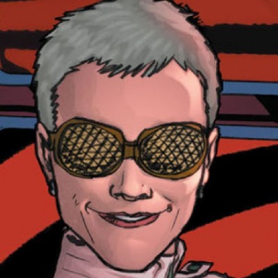 Elisabeth Netz (Prime Earth) - DC Comics