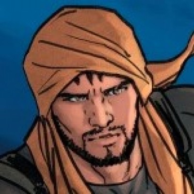 Tiger as Patron (Prime Earth) - DC Comics