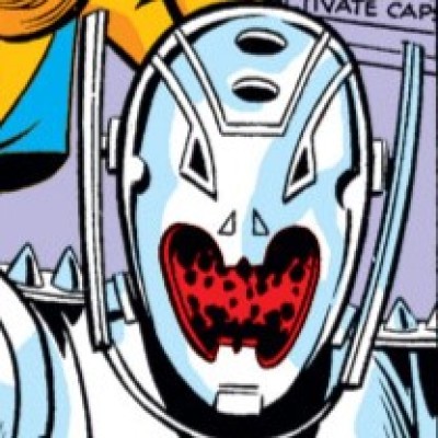 Mark Twelve as Ultron-12 (Earth-616) - Marvel Comics
