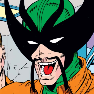 Esteban Corazón de Ablo as Diablo (Earth-691) - Marvel Comics