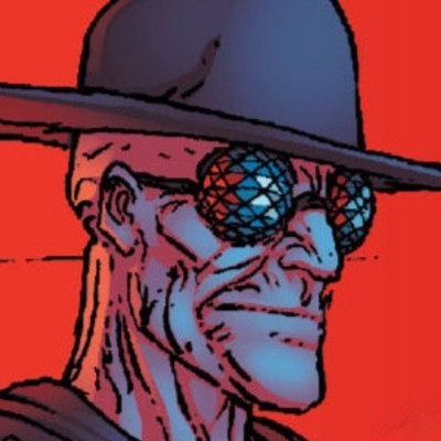 Otto Netz as Agent Zero (Earth-0) - DC Comics