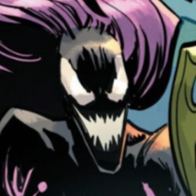 Navvab Tadjvar as Agony (Earth-616) - Marvel Comics