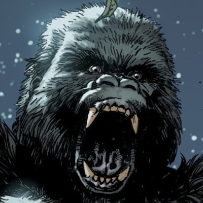 Manco (The Unnamed) - Image Comics