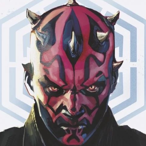 Maul (Star Wars) - Marvel Comics
