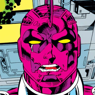 Herbert Wyndham as High Evolutionary (Earth-691) - Marvel Comics
