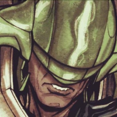 Daniel Whitehall as Kraken (Earth-616) - Marvel Comics