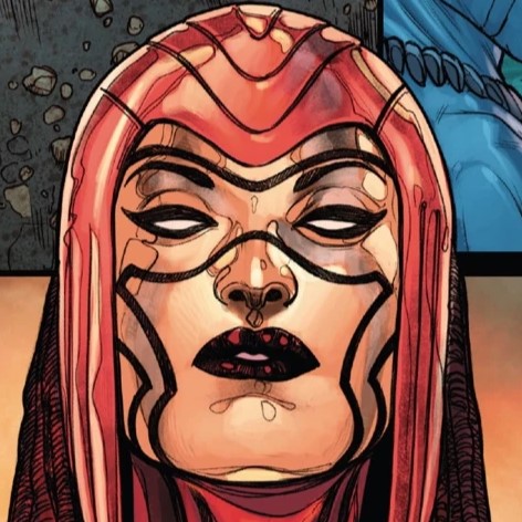 Isca the Unbeaten (Earth-616) - Marvel Comics