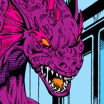 Slagg (Earth-691) - Marvel Comics