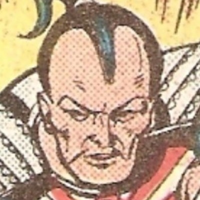 Sumo (Samurai) (Earth-0) - DC Comics