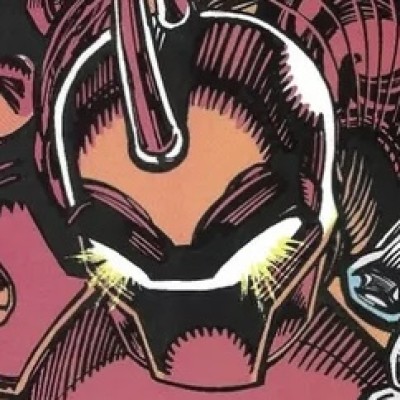 Madison Jeffries as Box (Earth-616) - Marvel Comics